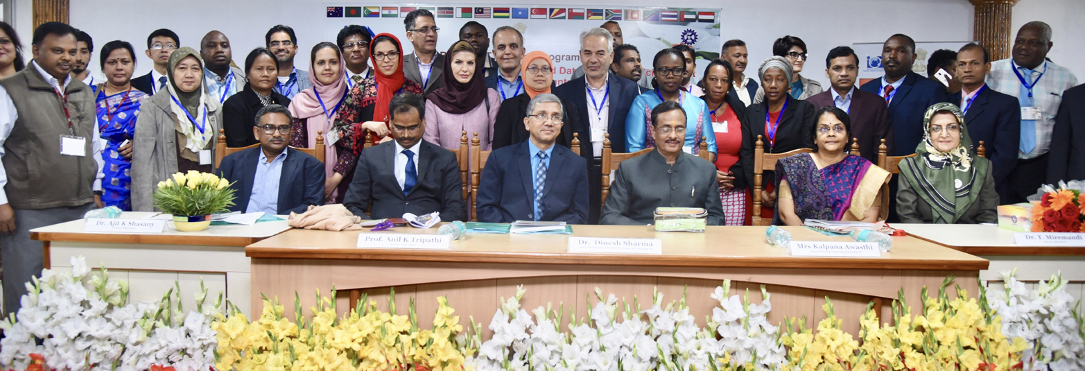 IORA-RCSTT COORDINATION CENTRE ON MEDICINAL PLANTS (ICCMP)